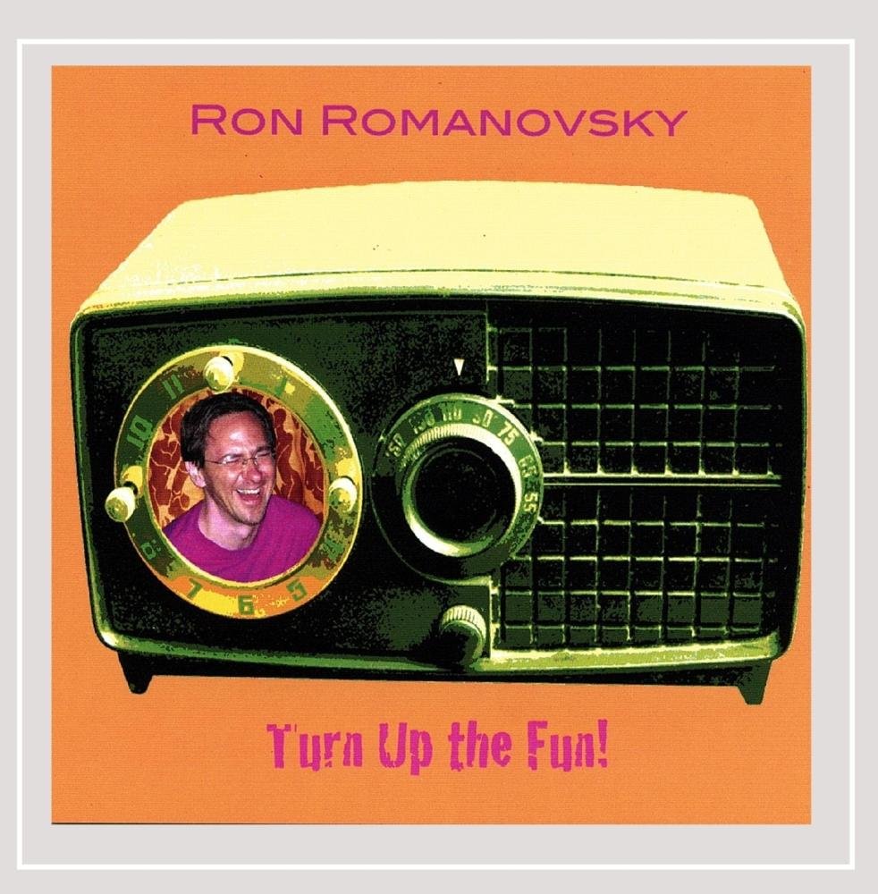 Ron Romanovsky, Ron Romanovsky, Phil Scollard, Brandy Herbert, Barbara ...