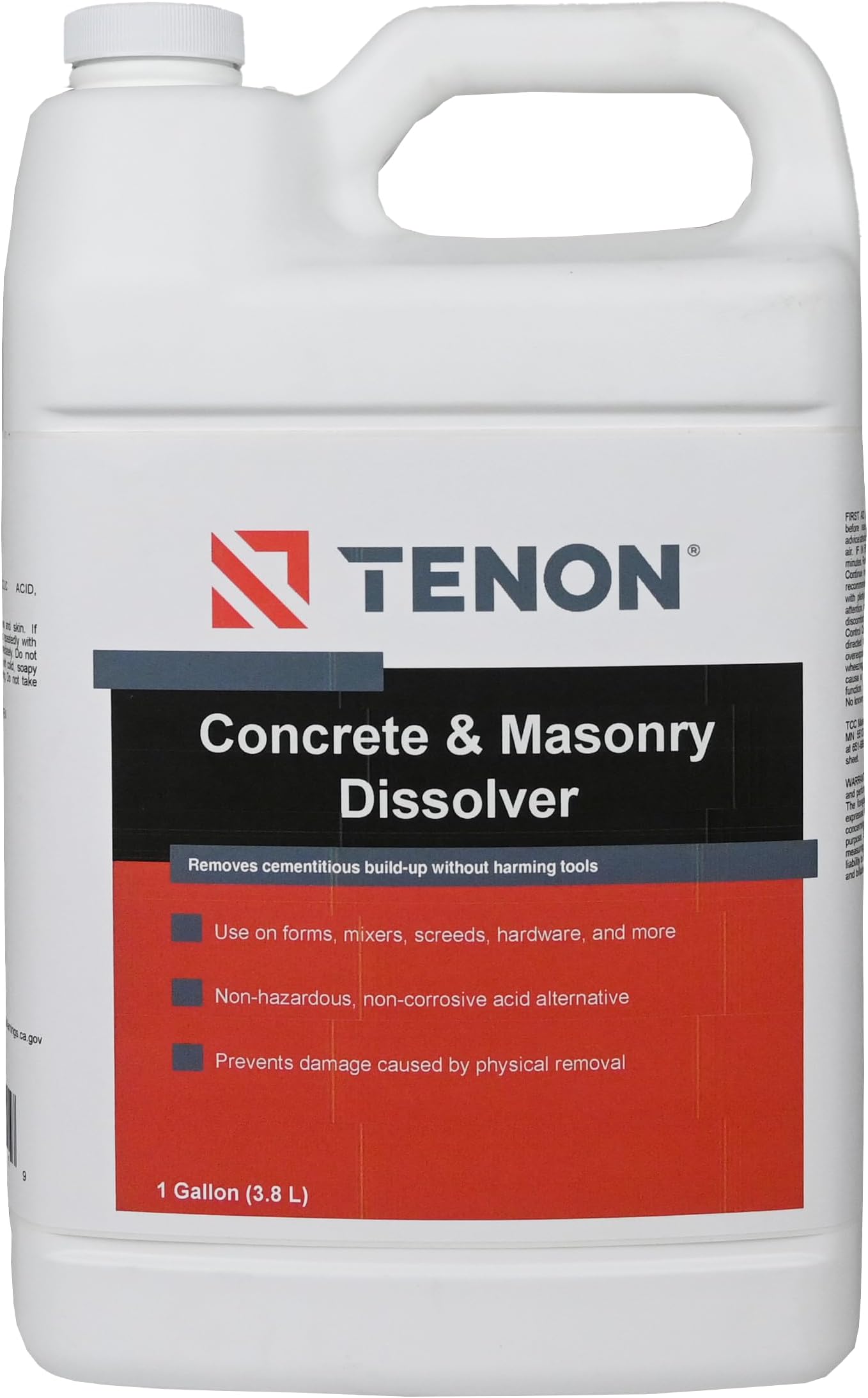 Amazon.com : Korkay DIY Concrete Remover & Cement Dissolver Heavy-Duty ...