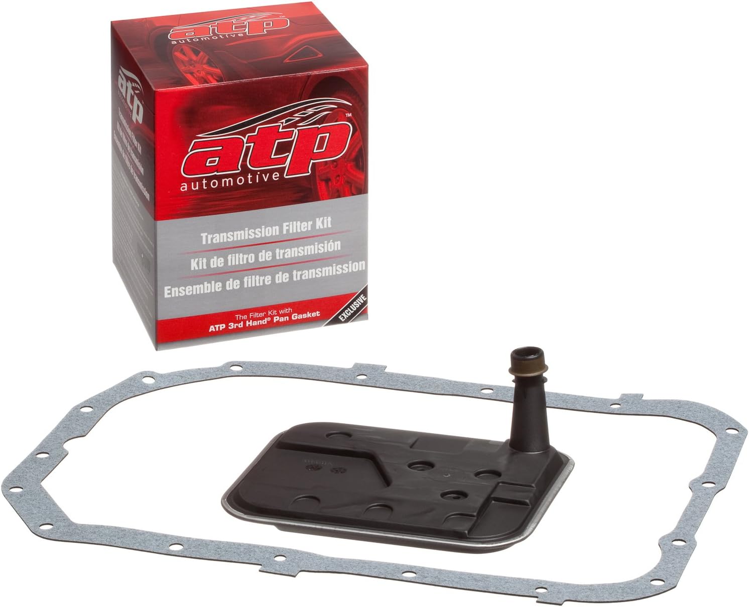 Amazon.com: ATP B-160 Automatic Transmission Filter Kit : Automotive