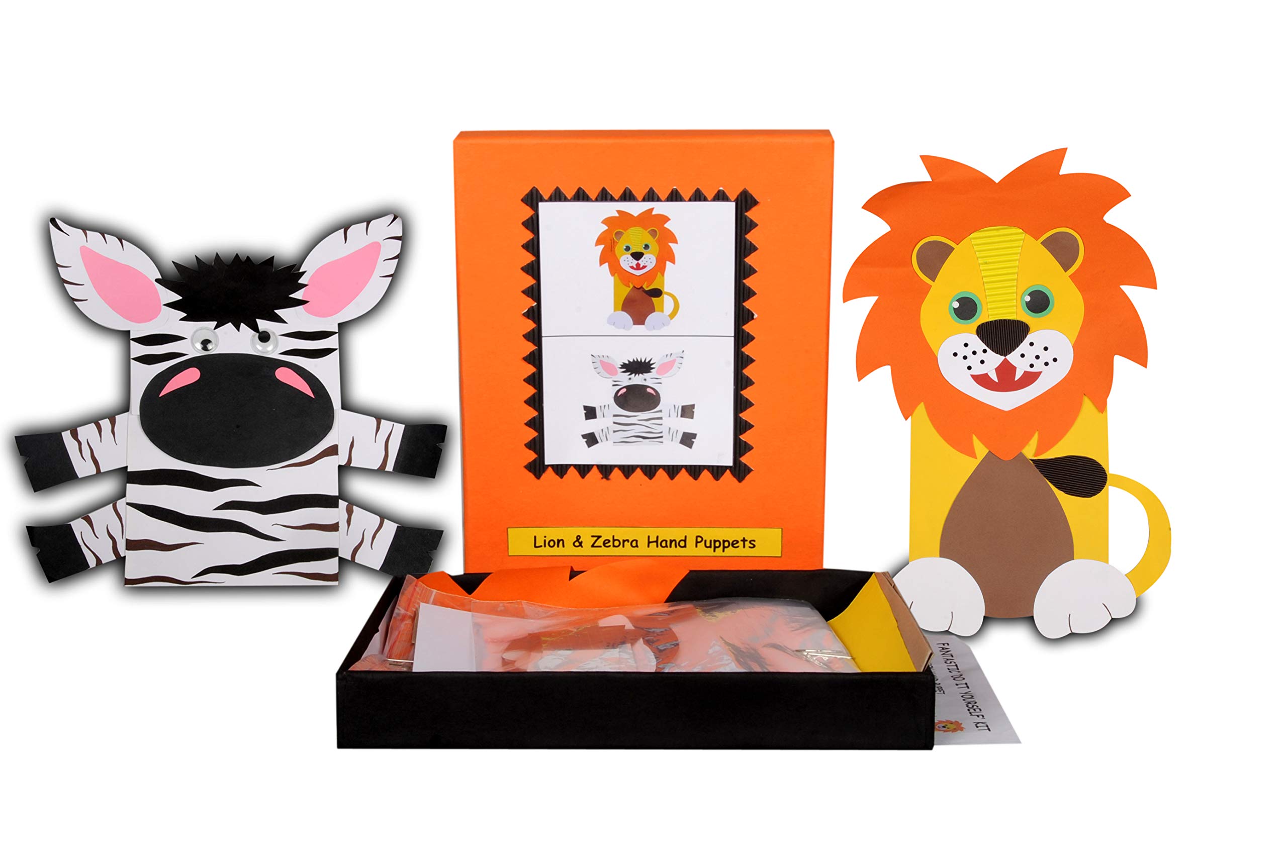 Buy The Jaipur Craft Kit | Make Your Own Craft Kit | African Safari ...