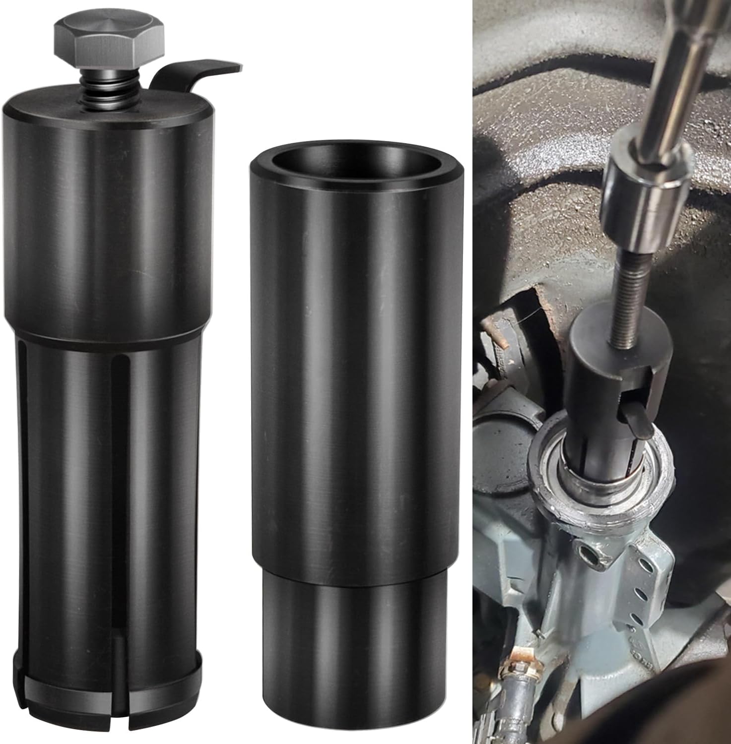 Amazon.com: Camoo T-0160 Extension Housing Bushing Puller & Installer ...