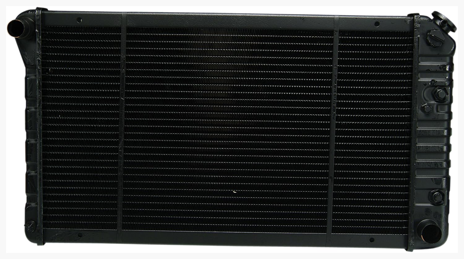Agility Auto Parts 8010161 Radiator for 1965-1990 Buick, Cadillac ...