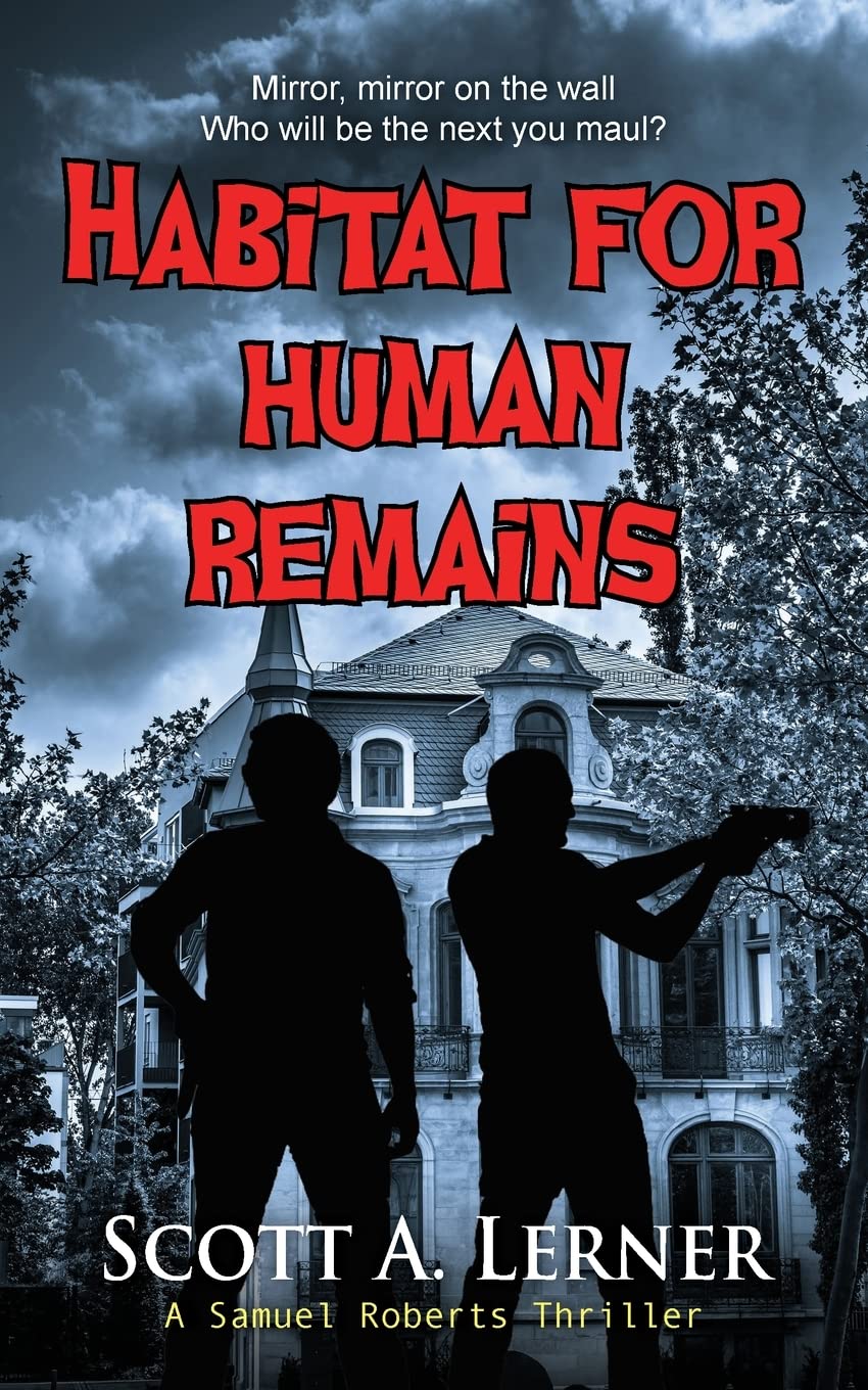 Book review of Habitat for Human Remains - Readers' Favorite: Book ...