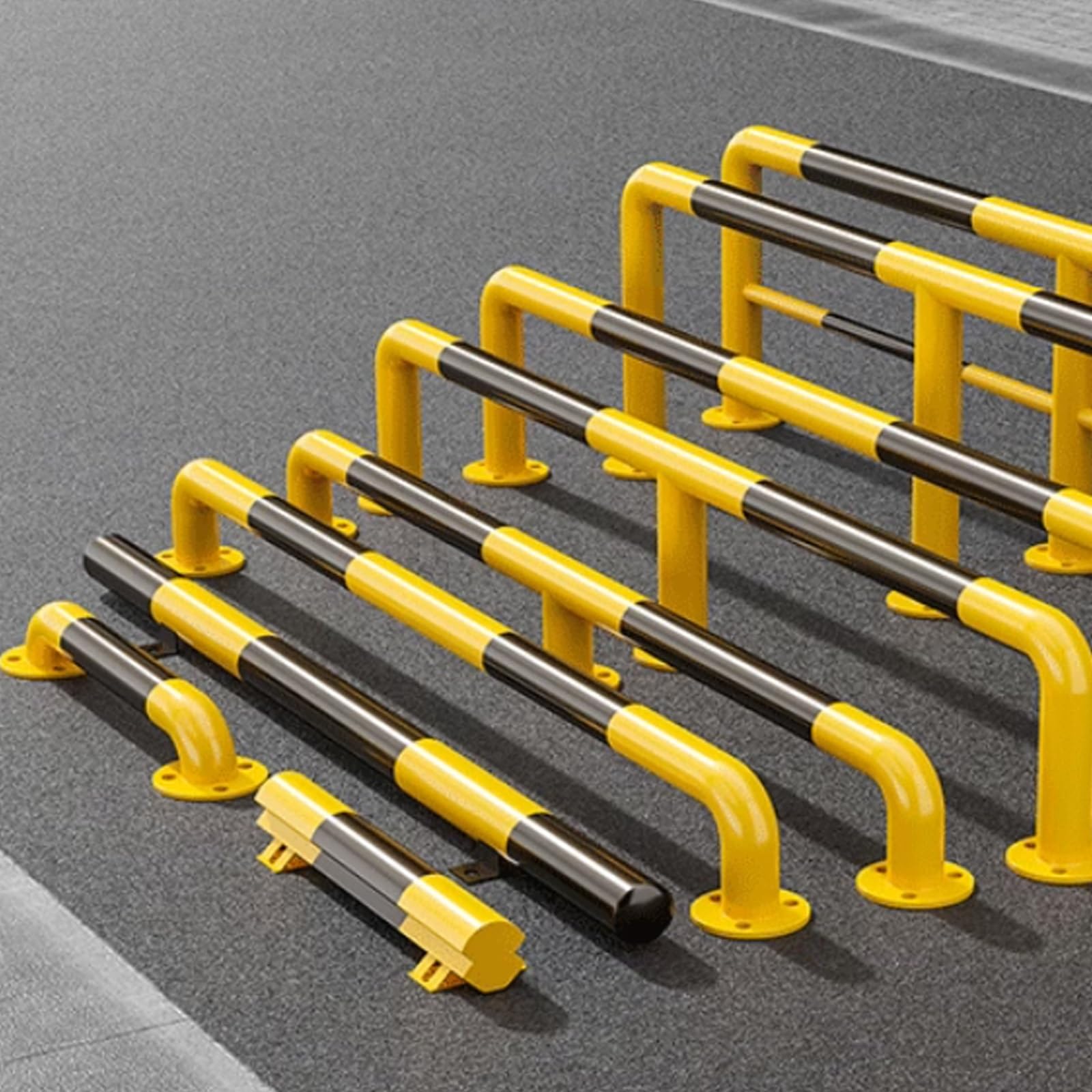 Driveway Vehicle Barriers