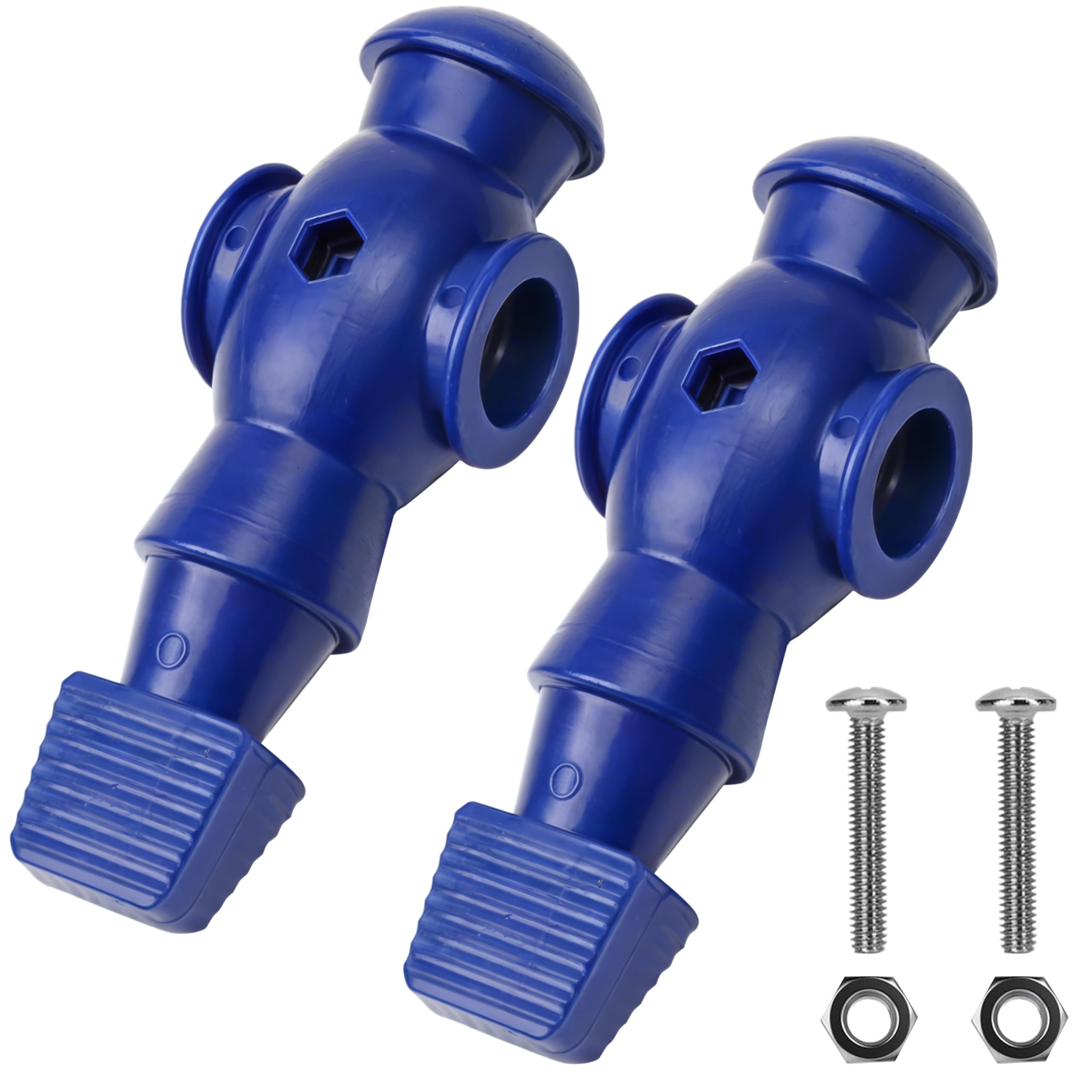 Amazon.com : 2PCS Foosball Replacement Players Set, Foosball Men ...