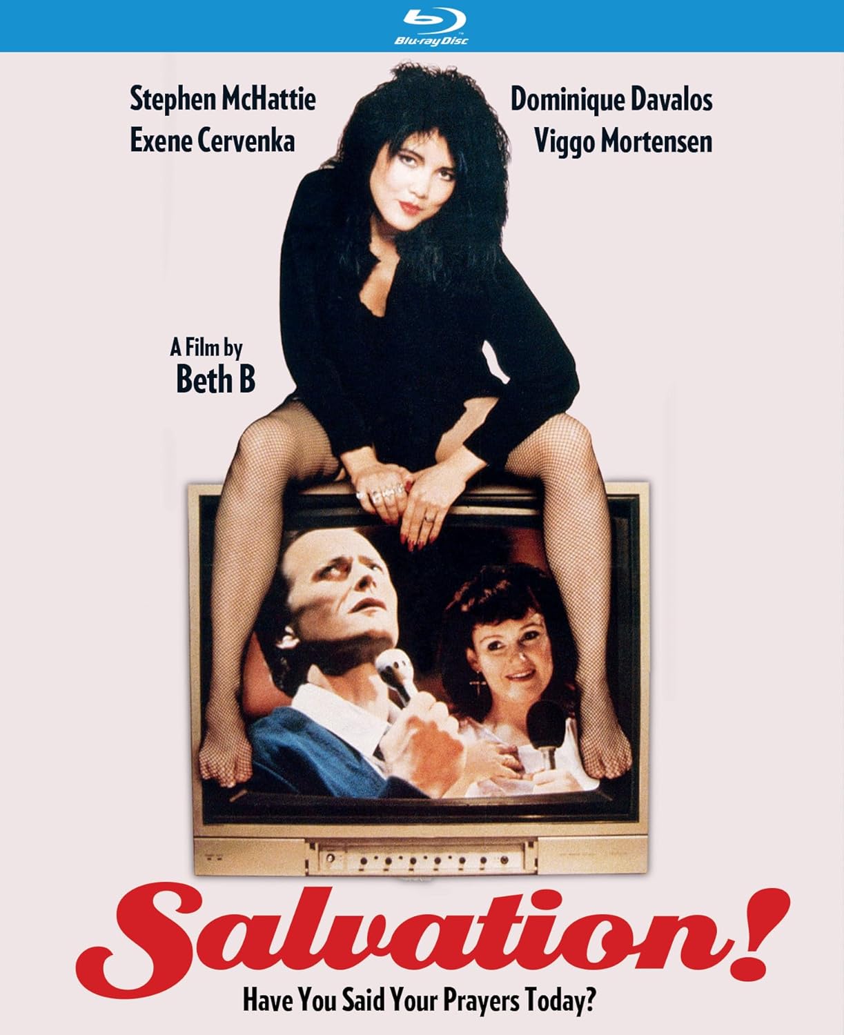 Amazon.com: Salvation! Have You Said Your Prayers Today? [Blu-ray ...