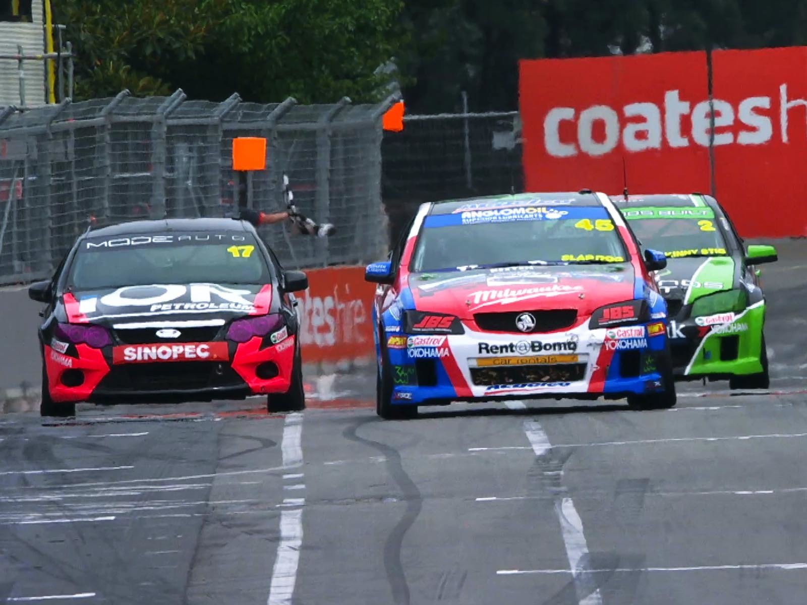 Watch 2016 Australian V8 Ute Racing Round 2 Tasmania | Prime Video
