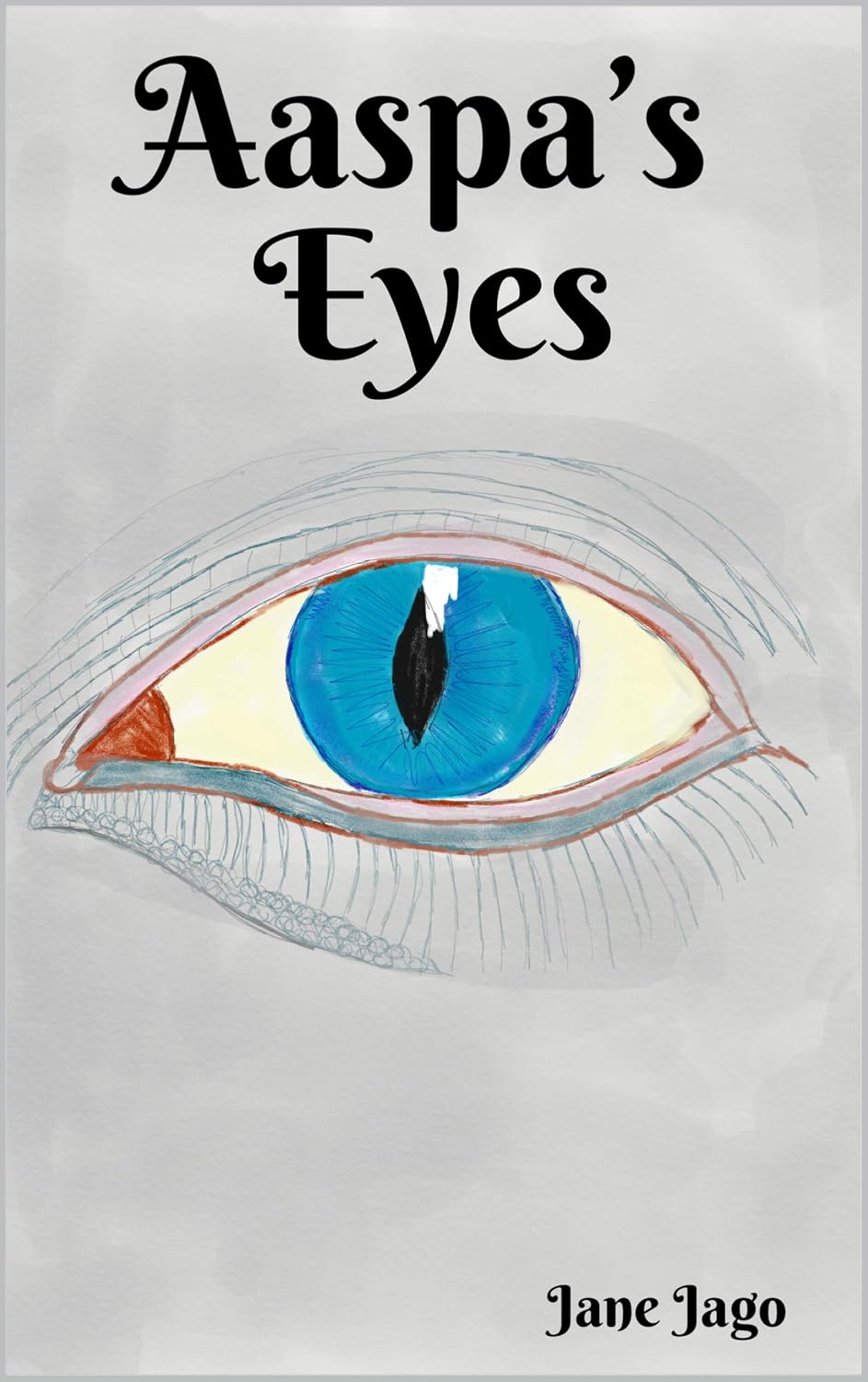 Amazon.com: Aaspa's Eyes (The Aaspa Stories Book 1) eBook : Jago, Jane ...