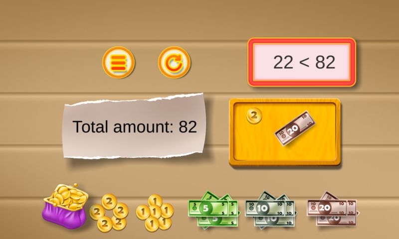 Shopping Game Kids Supermarket : help mom with the shopping list and to ...