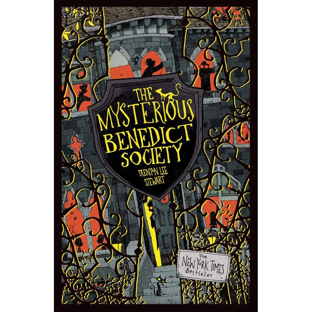 The Mysterious Benedict Society (Mysterious Benedict Society Series #1 ...
