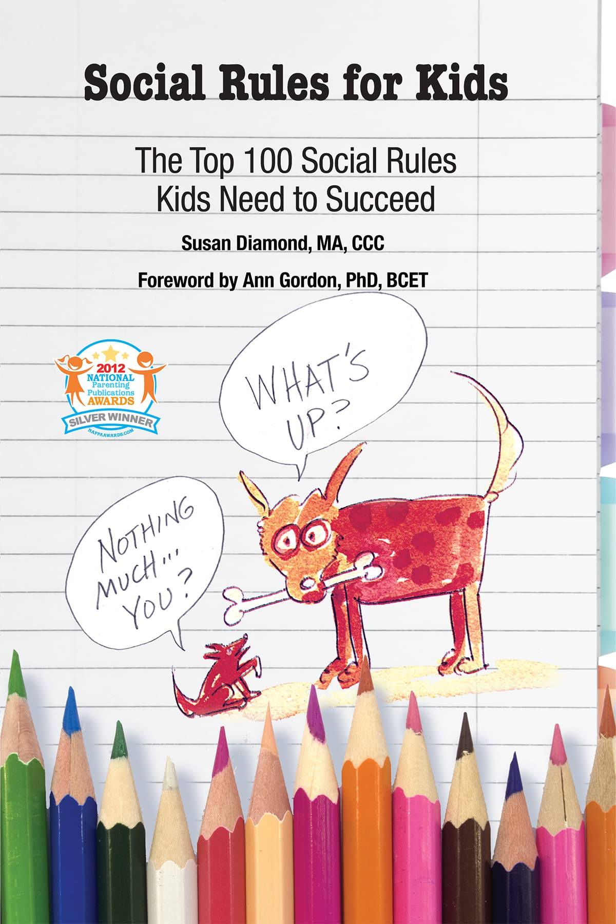 Social Rules for Kids: The Top 100 Social Rules Kids Need to Succeed ...
