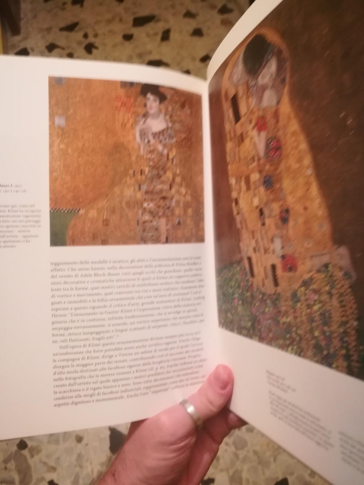 Klimt : Néret, Gilles: Amazon.it: Libri