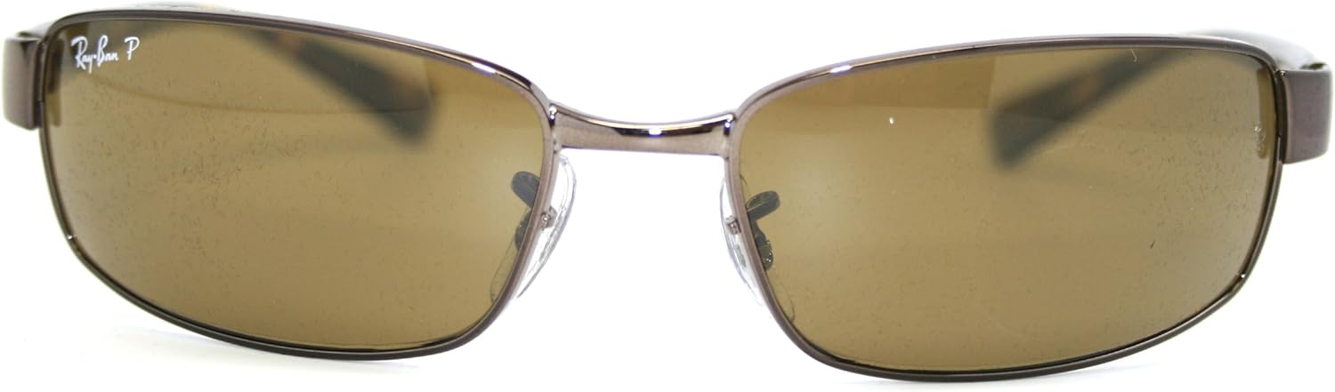 Ray Ban Sonnenbrille RB3364 (RB 3364) Gr. 59 mm, 014/57: Brown ...