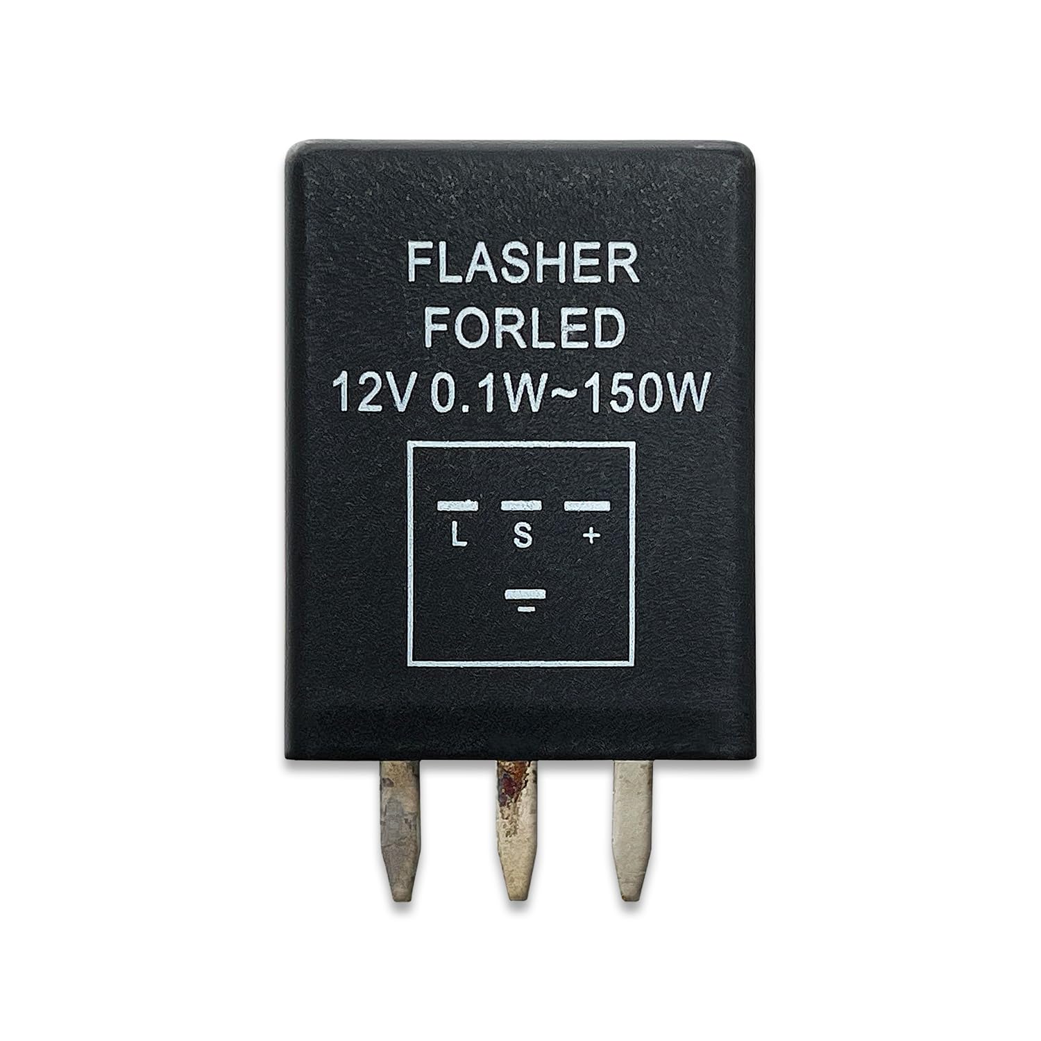 Amazon.com: DAMA EP29 (EP29N) 4 Pin 12V 15A LED Flasher Relay for LED ...