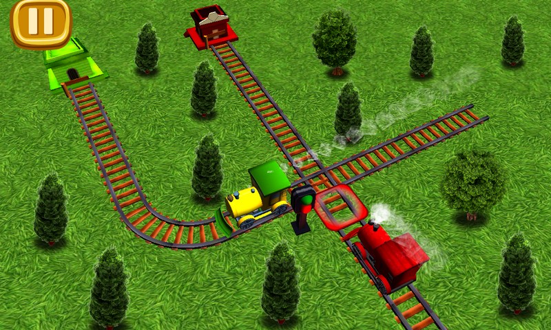 Train Track Builder 3D - App on the Amazon Appstore
