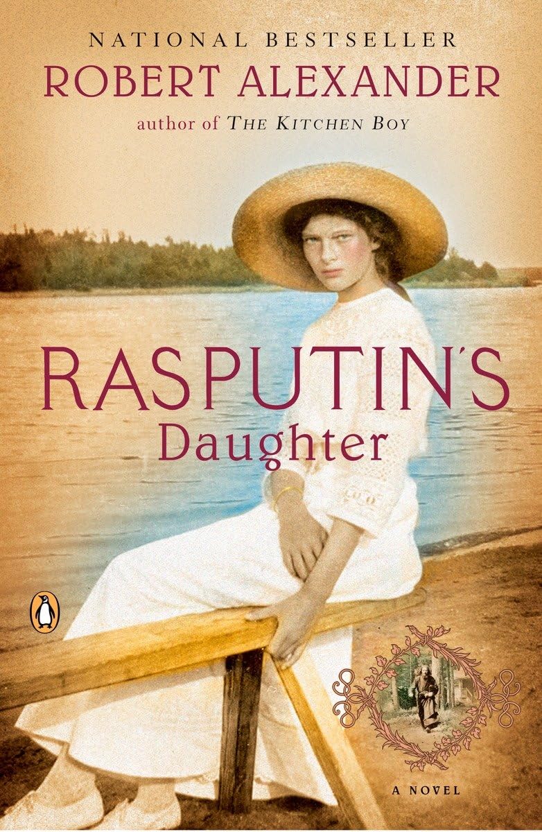 Rasputin's Daughter : Alexander, Robert: Amazon.in: Books