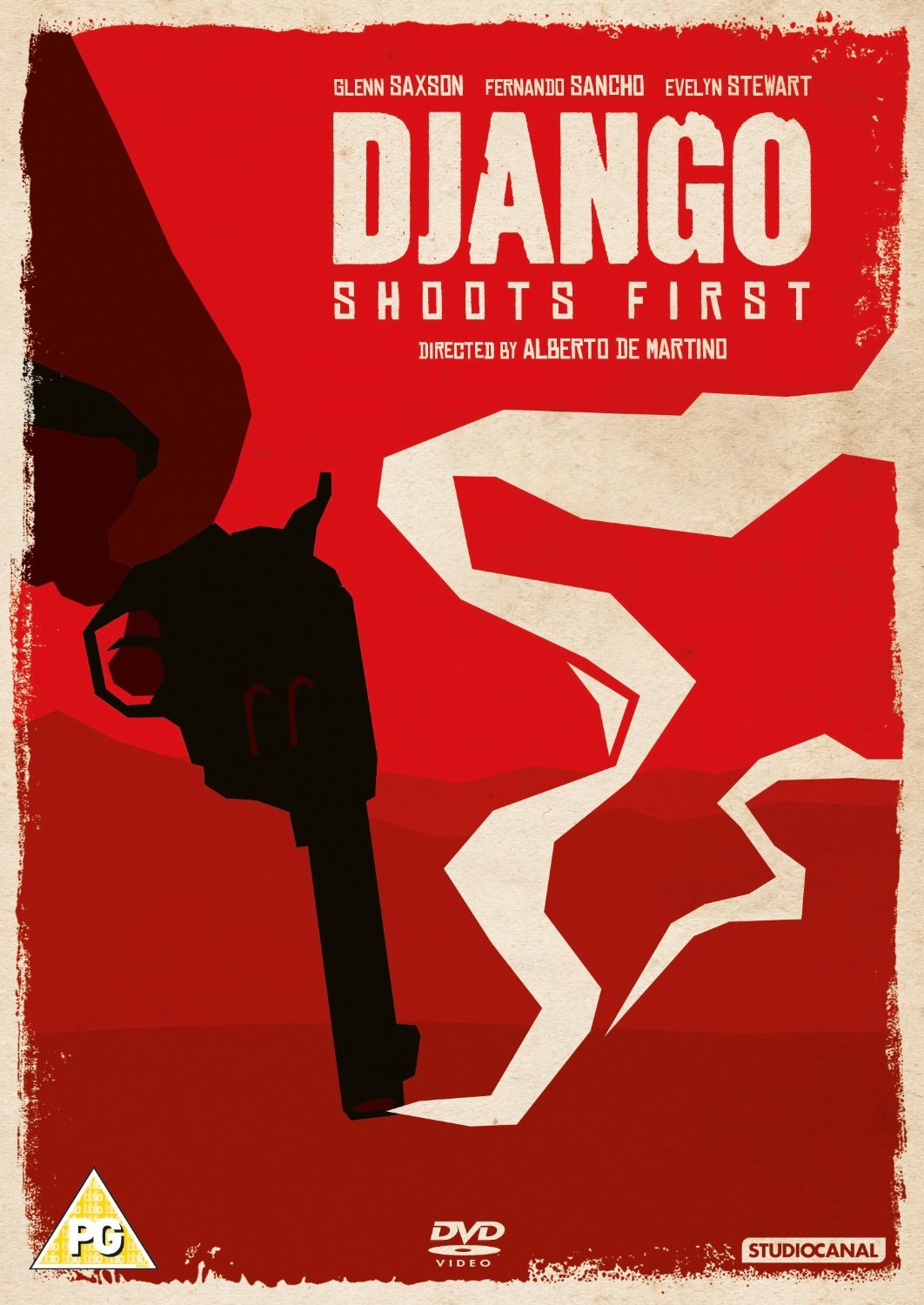 Amazon.com: Django Shoots First ( Django spara per primo ) ( He Who ...