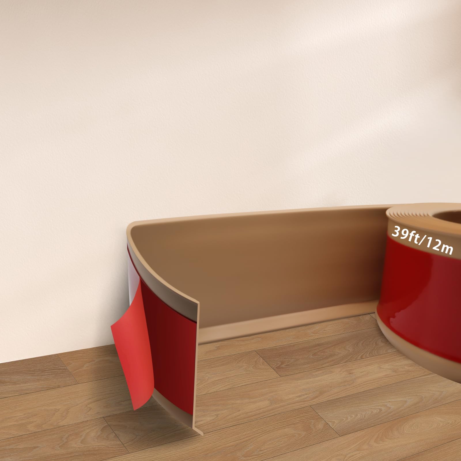 Vinyl Skirting Board