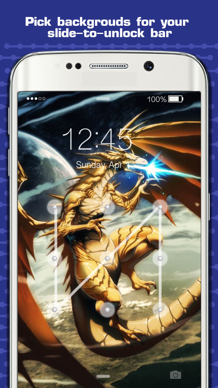 Dragon Lock Screen : Pin Dragon Wallpaper Screen:Amazon.de:Appstore for ...