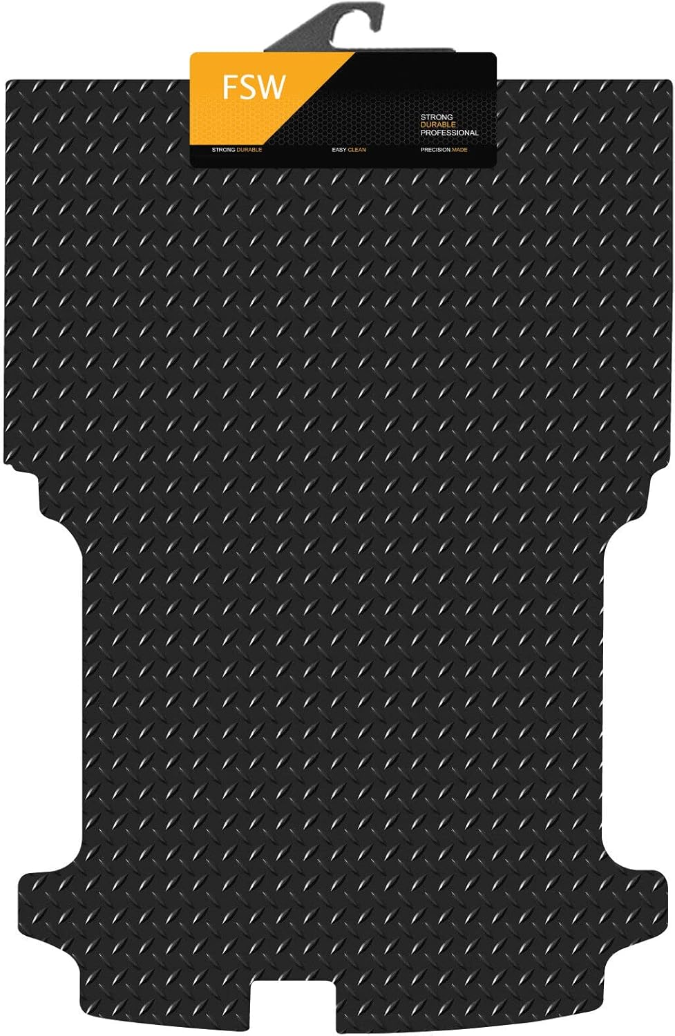 FSW - Fits FORD For Ford Transit Custom Swb Van 2013-2023 - Tailored ...