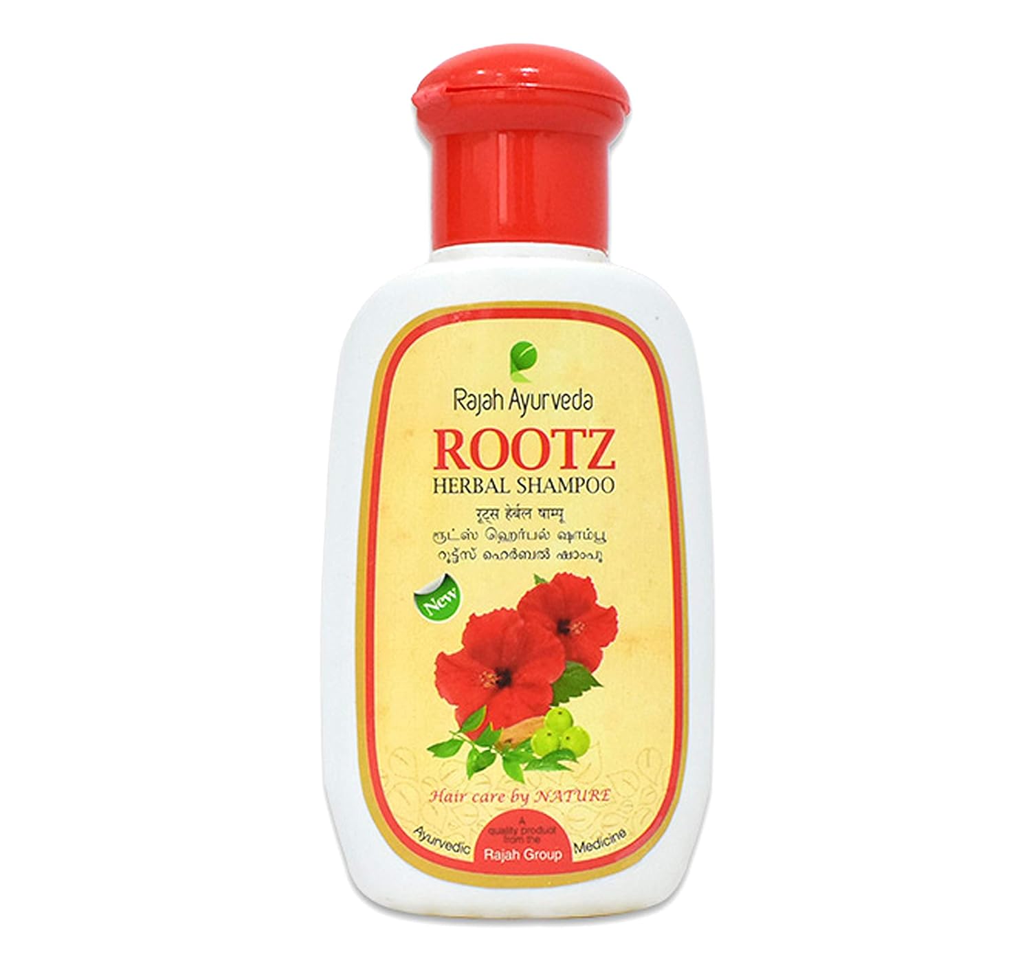 Amazon.com : Rootz- Herbal Shampoo a Purely Natural Hair Treatment ...