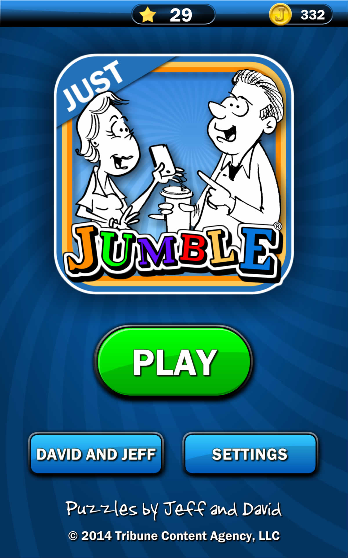 Just Jumble - App on Amazon Appstore