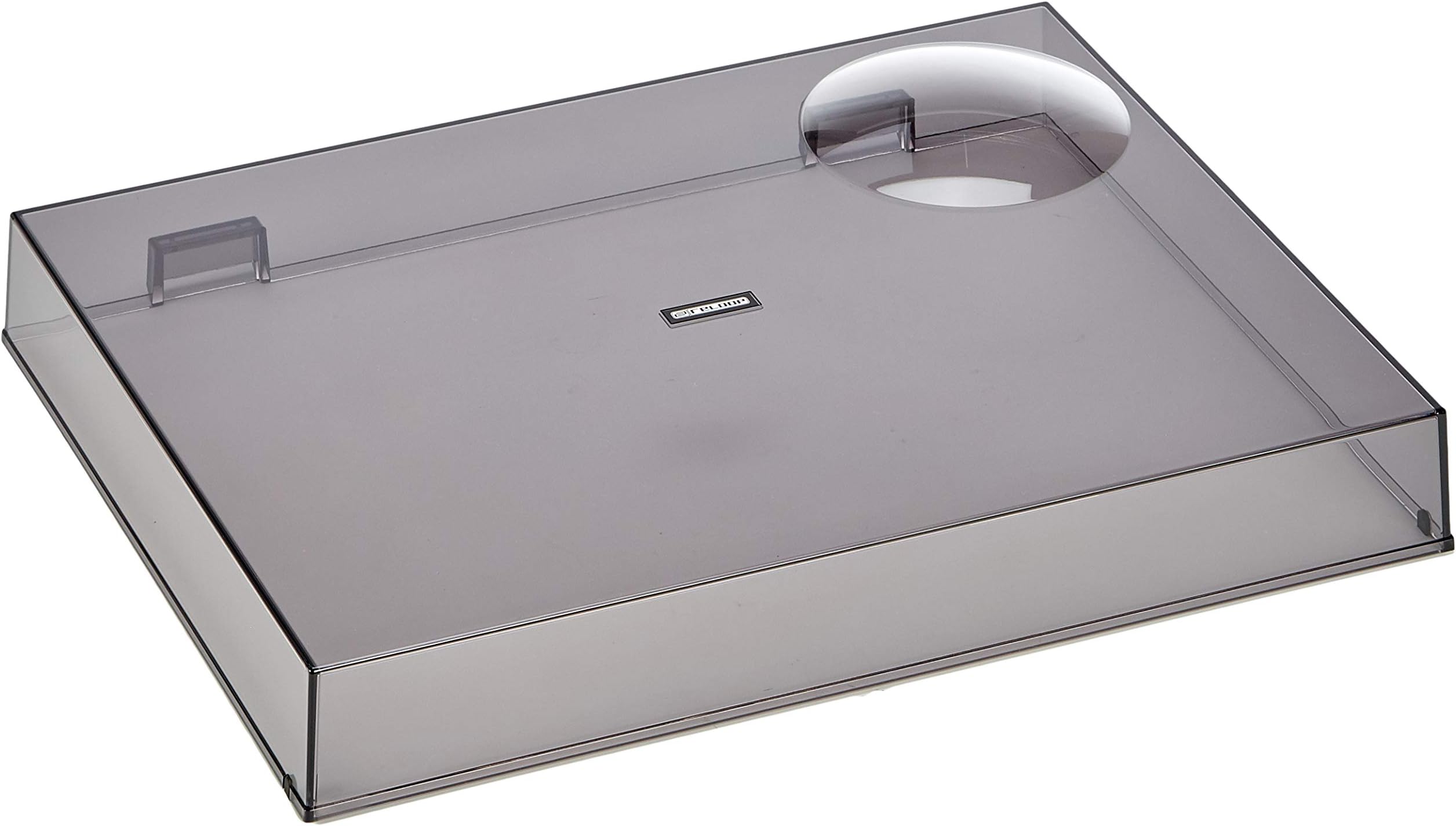 Reloop RP-1000/2000/4000 Cover - Folding acrylic turntable dust and ...