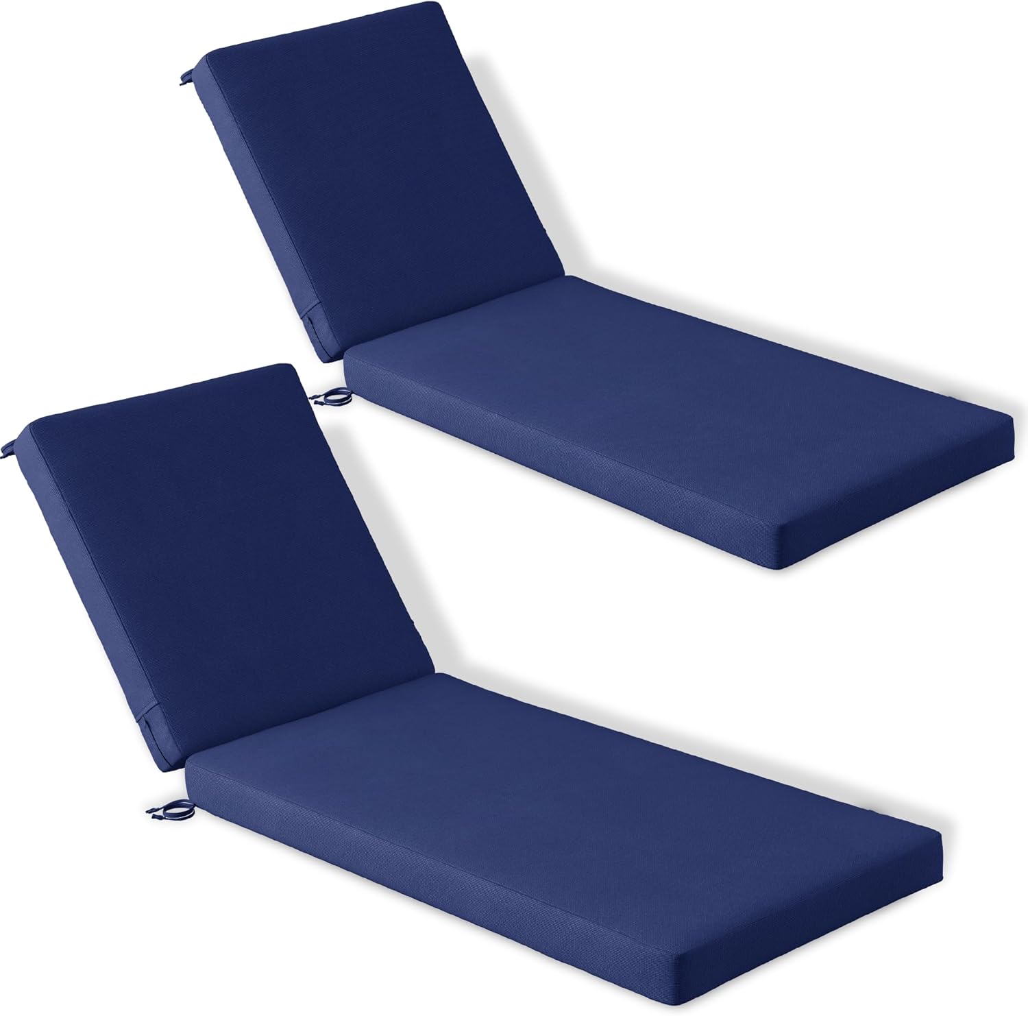 Amazon.com: Codi Chaise Lounge Cushions Outdoor, Pool Lounges Chair ...