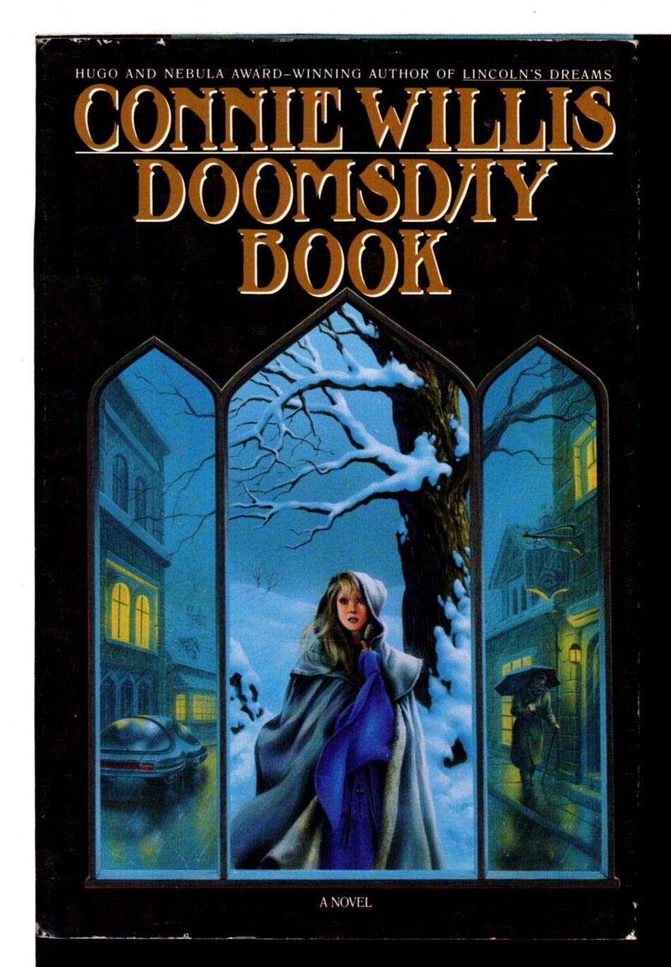 Doomsday Book: Willis, Connie: 9780553081312: Amazon.com: Books