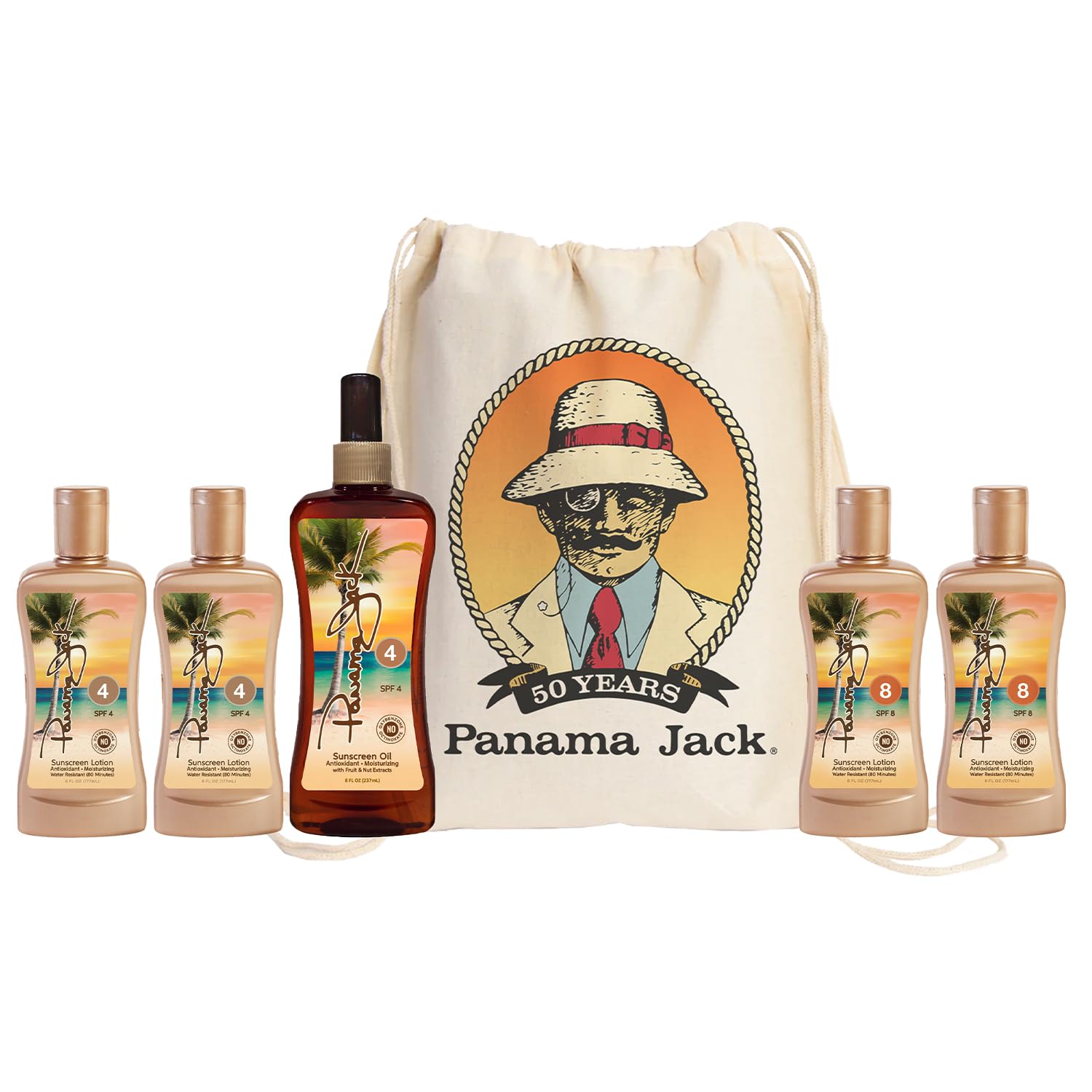 Amazon.com : Panama Jack Sunscreen Packs - The perfect Sunscreens and ...