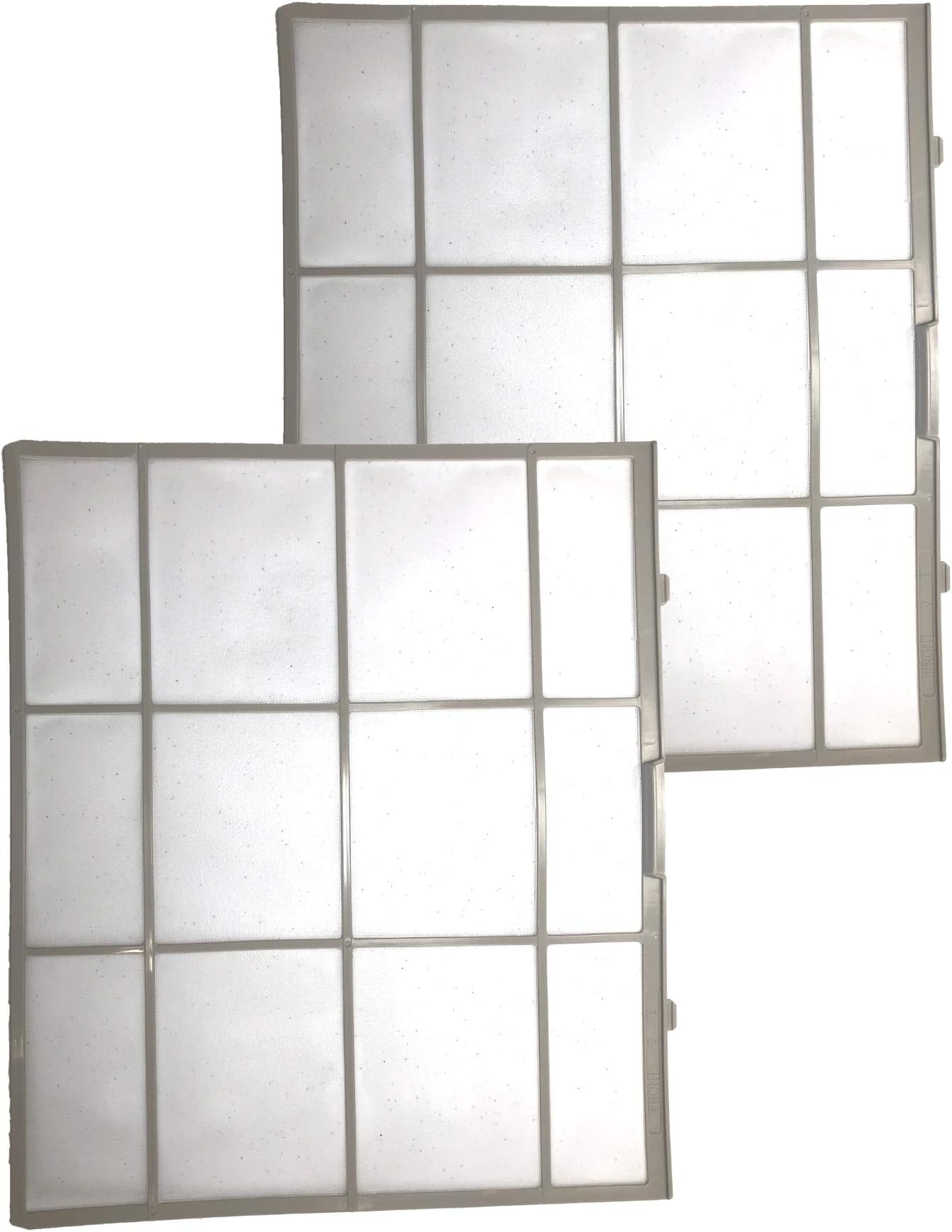 Amazon.com: Fujitsu General K 9318883015 Mini Split Filter 2-Pack ...