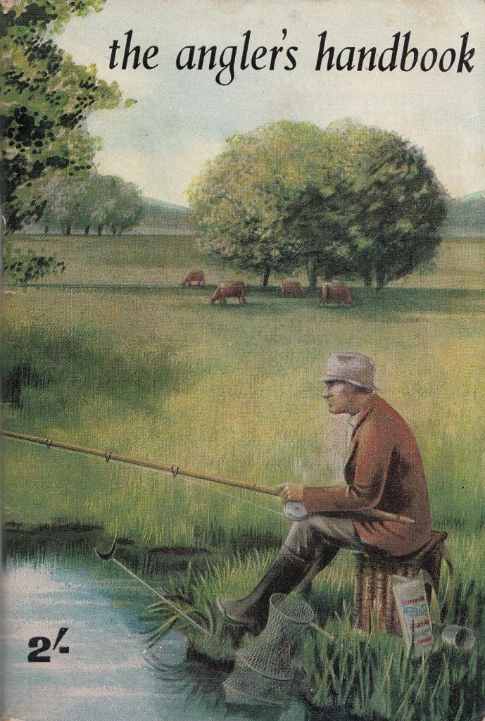The Angler's Handbook: Amazon.co.uk: Angling expert: Books