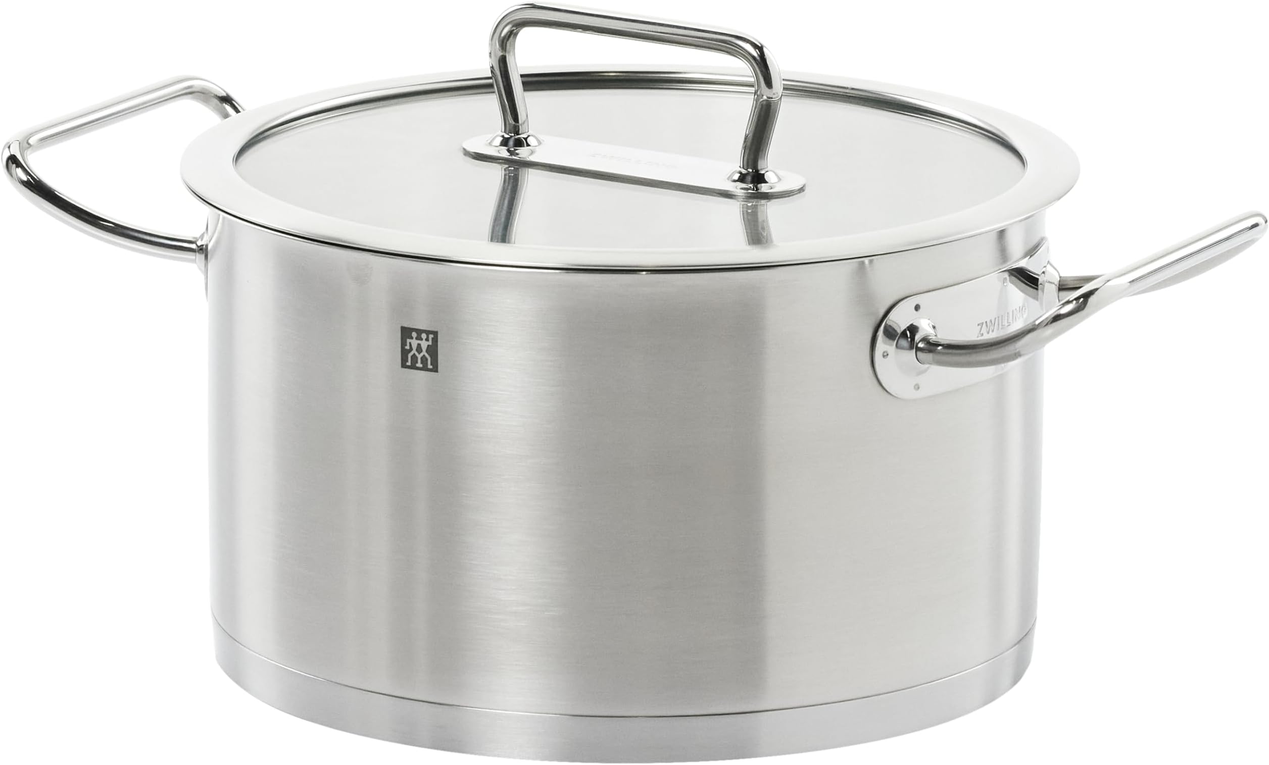ZWILLING Twin Classic Kochtopf mit Deckel, 24 cm, 6 L ...