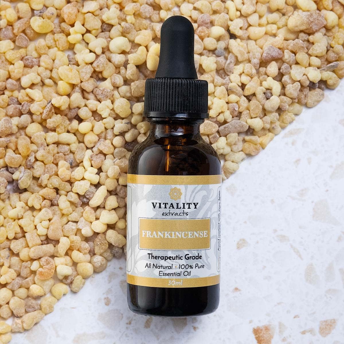 Amazon.com: Woolzies 100% Pure Frankincense Essential oil 1oz| Natural ...