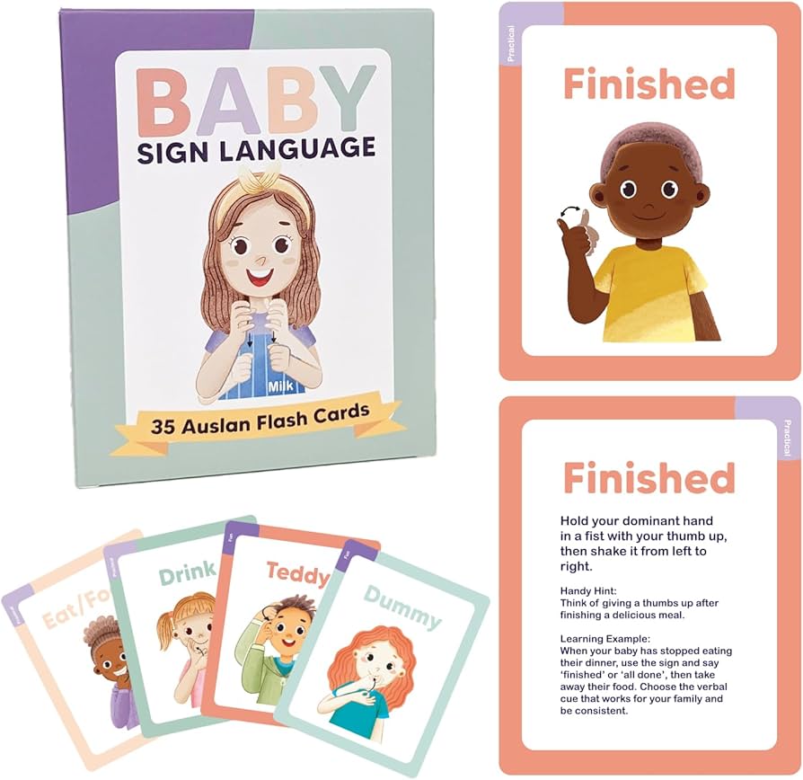 Baby Sign Language Flash Cards Free Printable Printable Mommy Baby