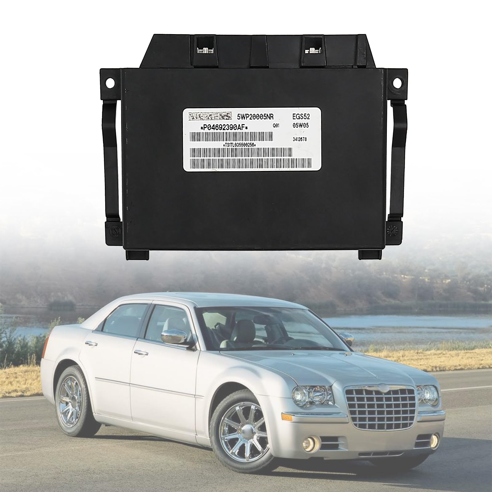 Amazon.com: TCM Transmission Control Module Compatible with 2005 ...