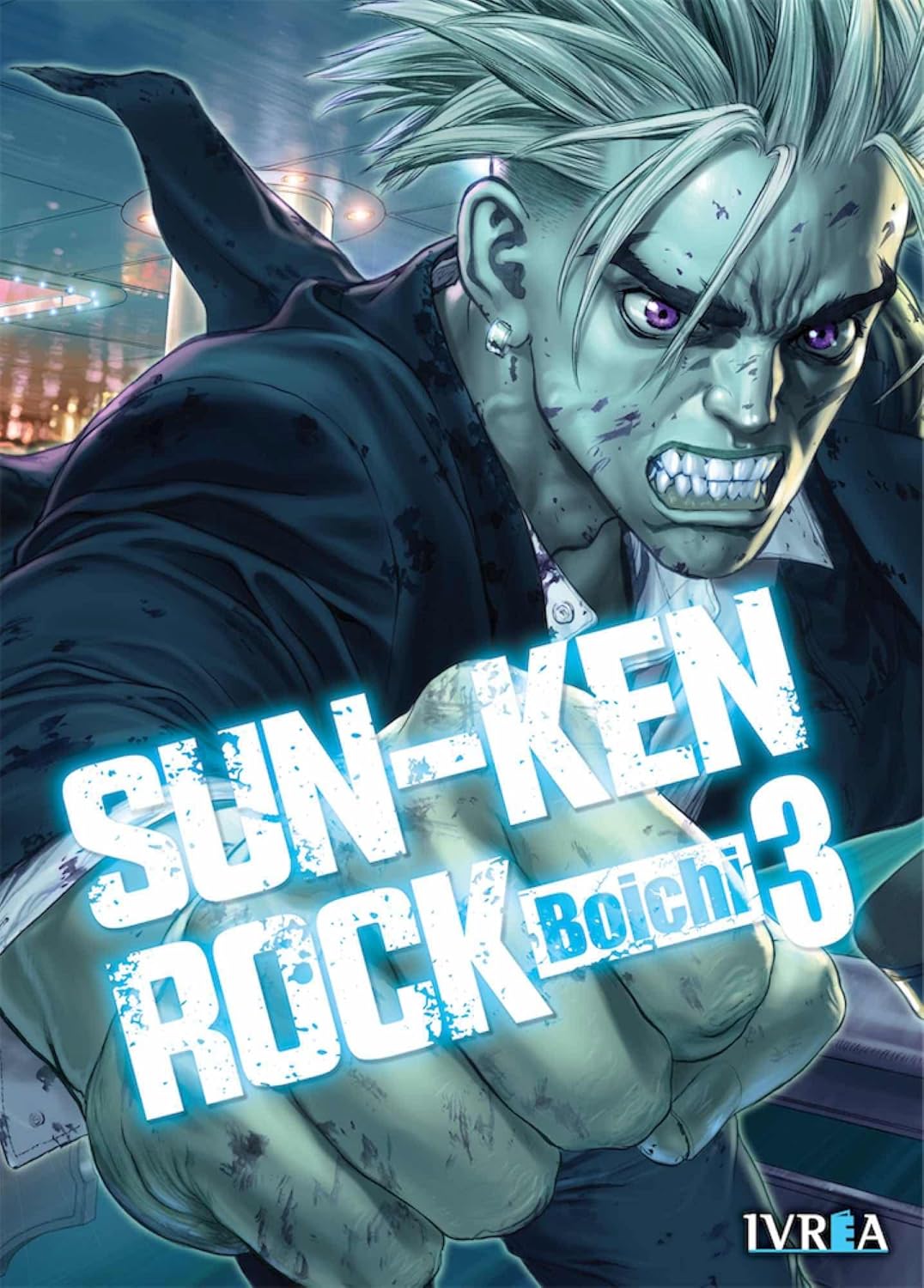 Sun-Ken Rock 03: Boichi: 9788419185167: Amazon.com: Books