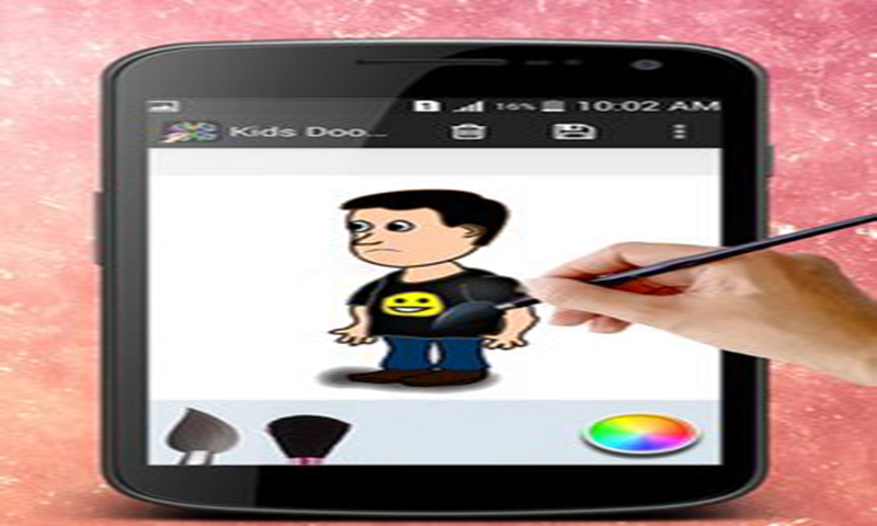 Kids Doodle Magic Joy - App on Amazon Appstore