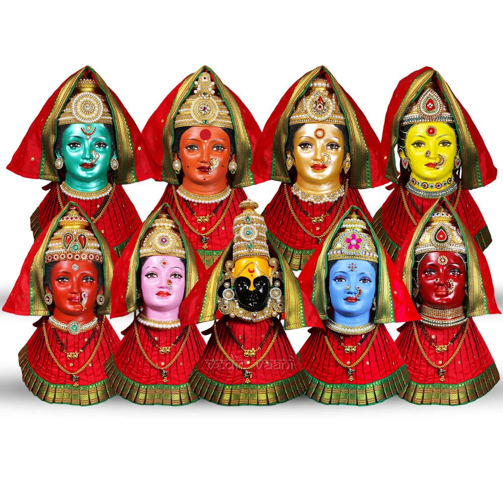 Face Of Devi