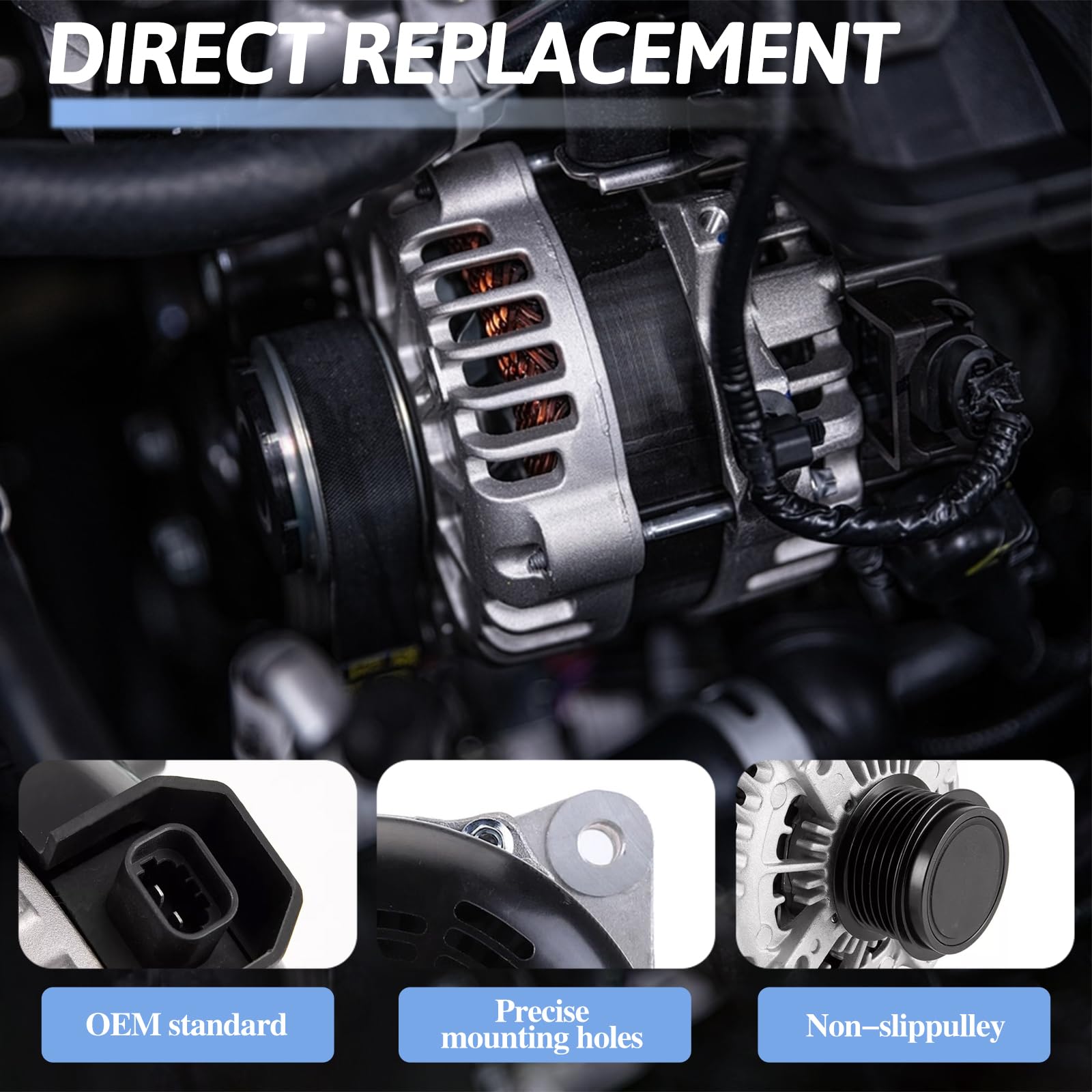 Interesting 2017 Chevy Traverse Alternator Replacement Pictures