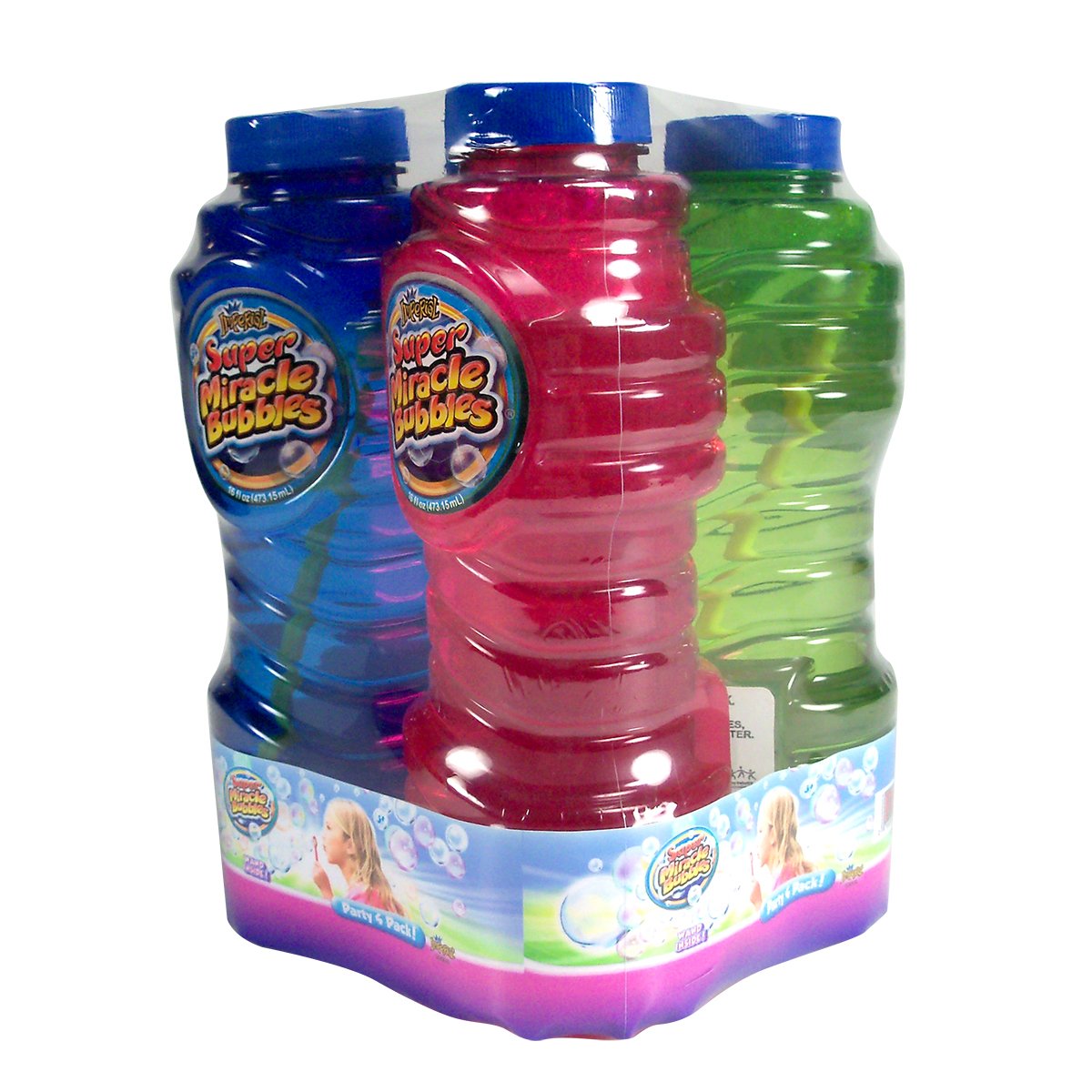 Miracle Bubbles Premium Buy Liquid Refill For Bubble For Kids Online