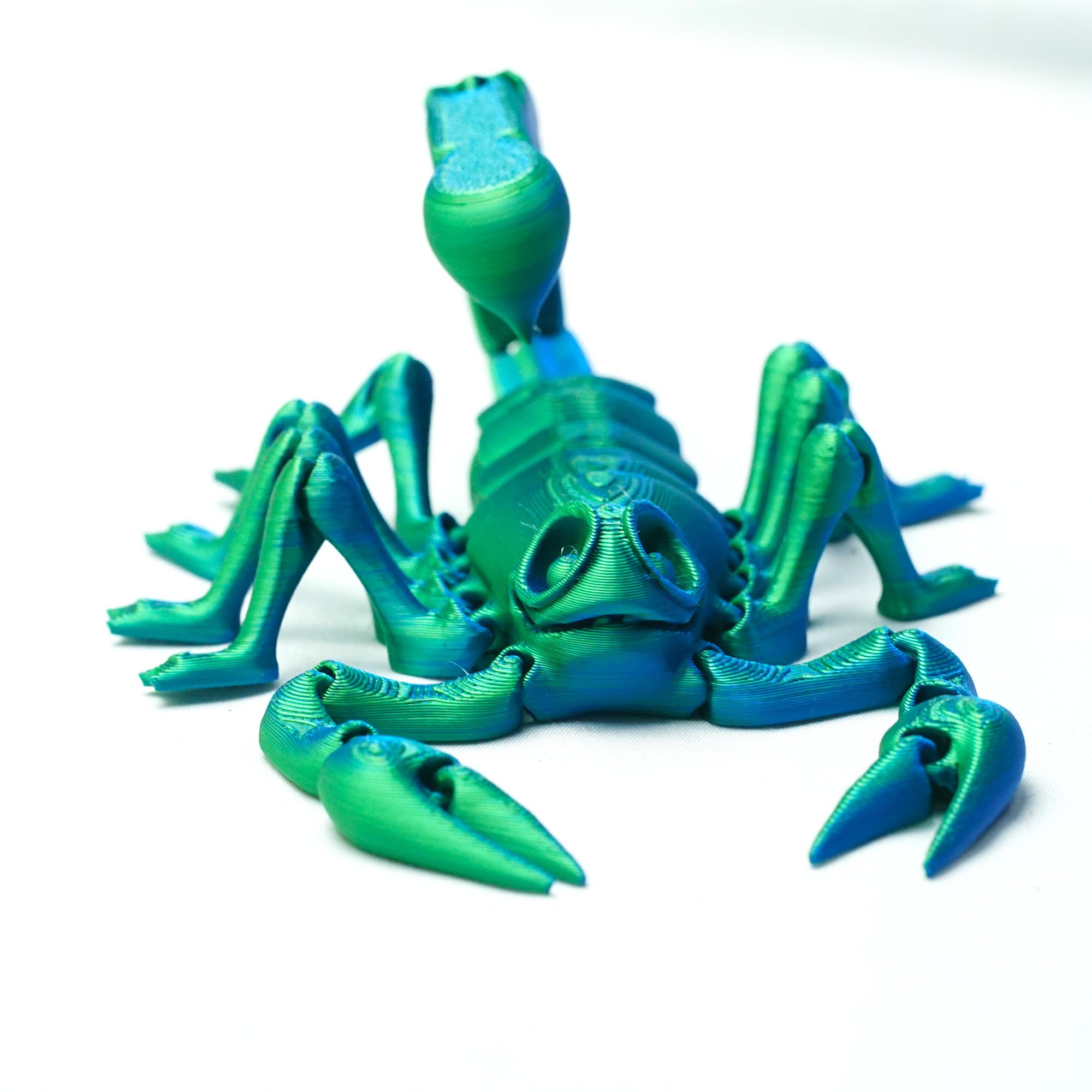 Amazon.com: 3D Printed Scorpion,Articulated Models,Flexible Joint ...