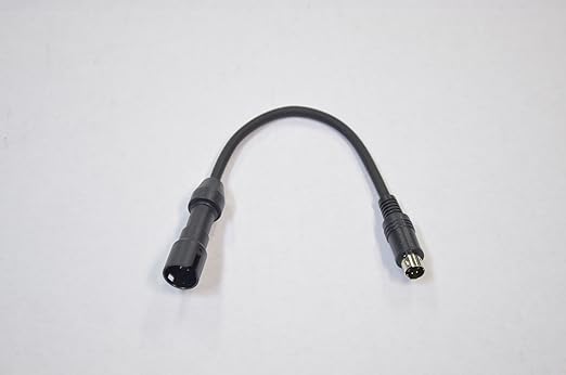 Amazon.com: Voyager Rear Observation Cable Adapter - 4-pin Round Female ...