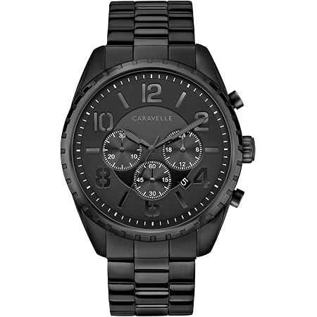 Bulova Marine Star Series A - Reloj de cuarzo con cronógrafo de acero ...