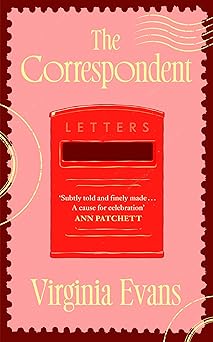 The Correspondent: Virginia Evans: 9780241721254: Amazon.com: Books