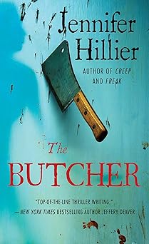 Amazon.com: The Butcher: 9781476734231: Hillier, Jennifer: Books