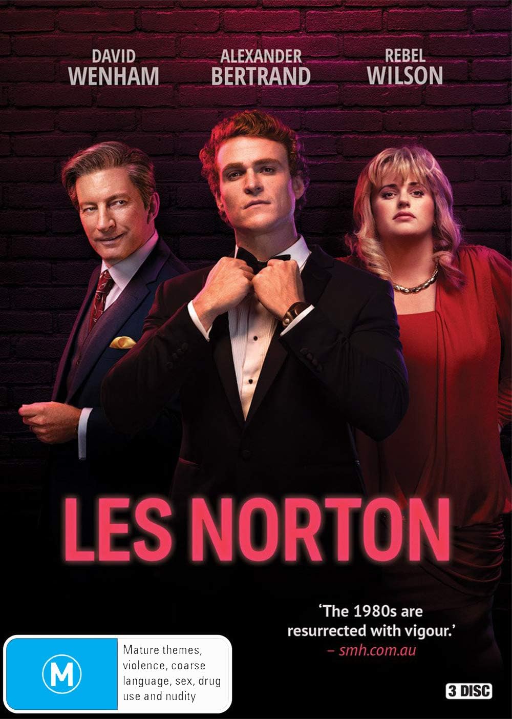 Les Norton (DVD) : Fadia Abboud, Various Others, Jocelyn Moorhouse ...