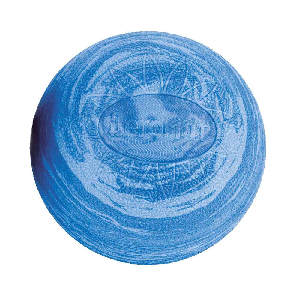 Amazon.com: EVA Posture Ball in Marble Blue : Sports & Outdoors