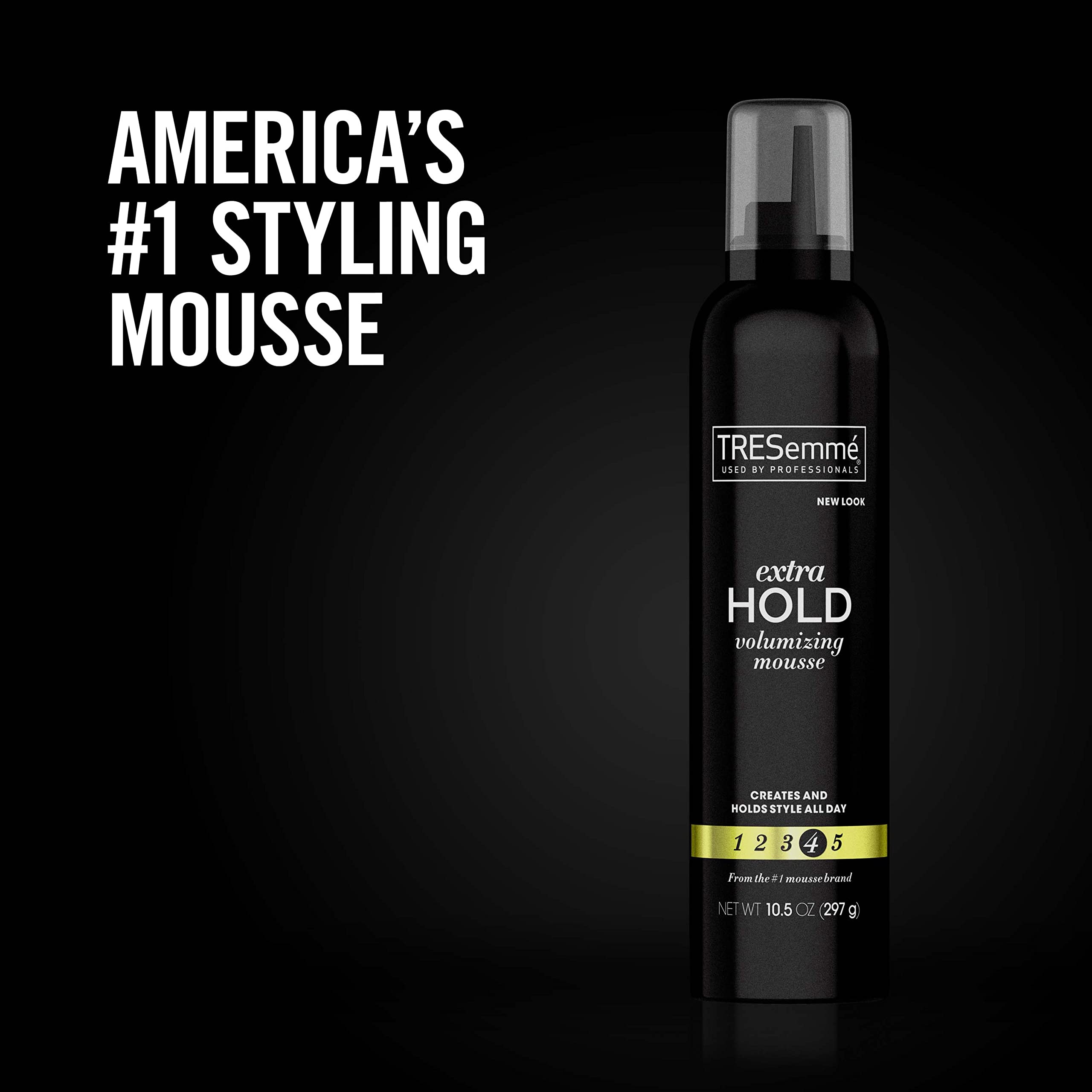 Tresemme Mousse Extra Hold