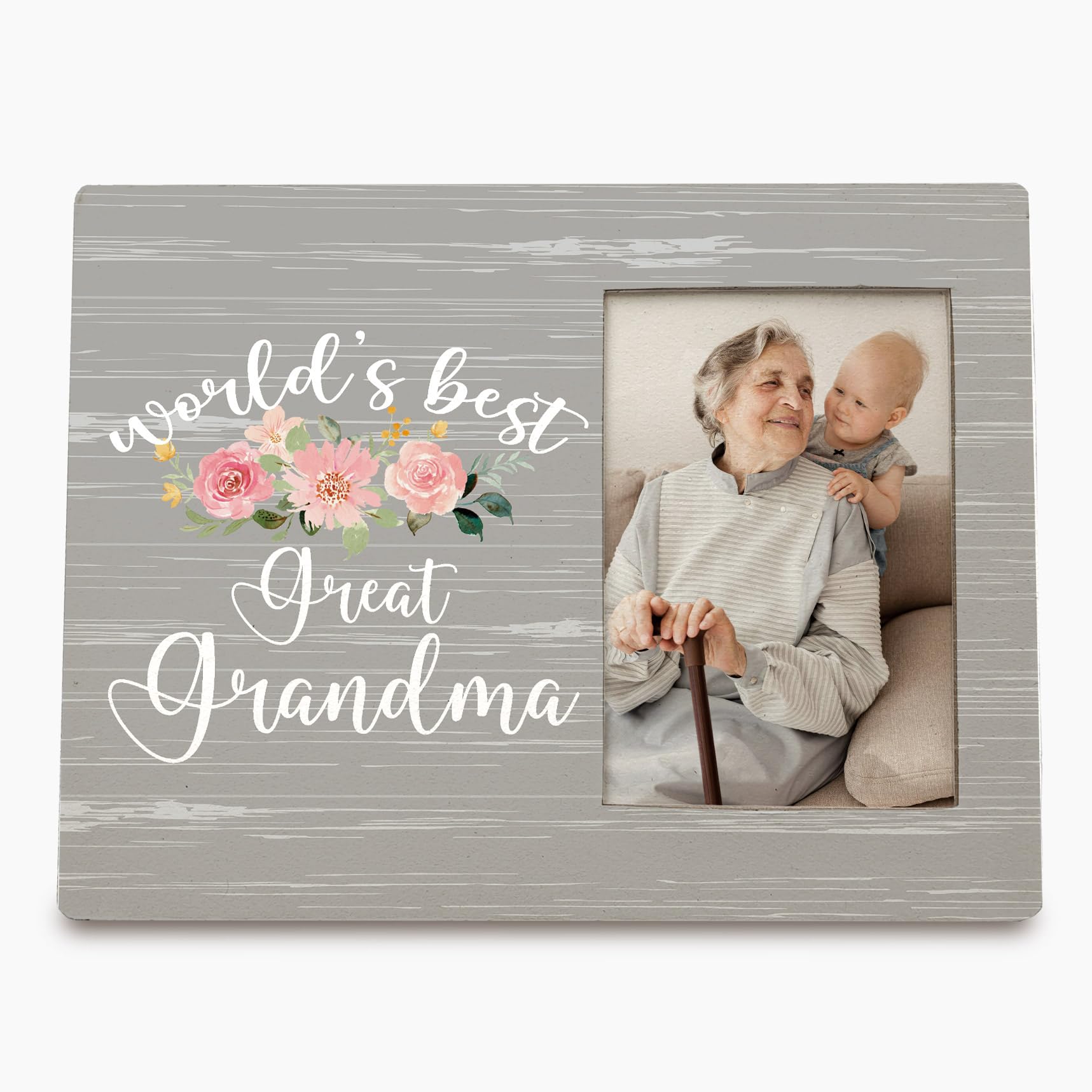 Amazon.com - Yorhifa Great Grandma Picture Frame, Great Grandmother ...